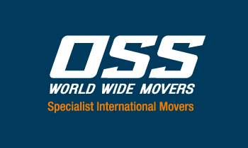 Logos - OSS World Wide Movers