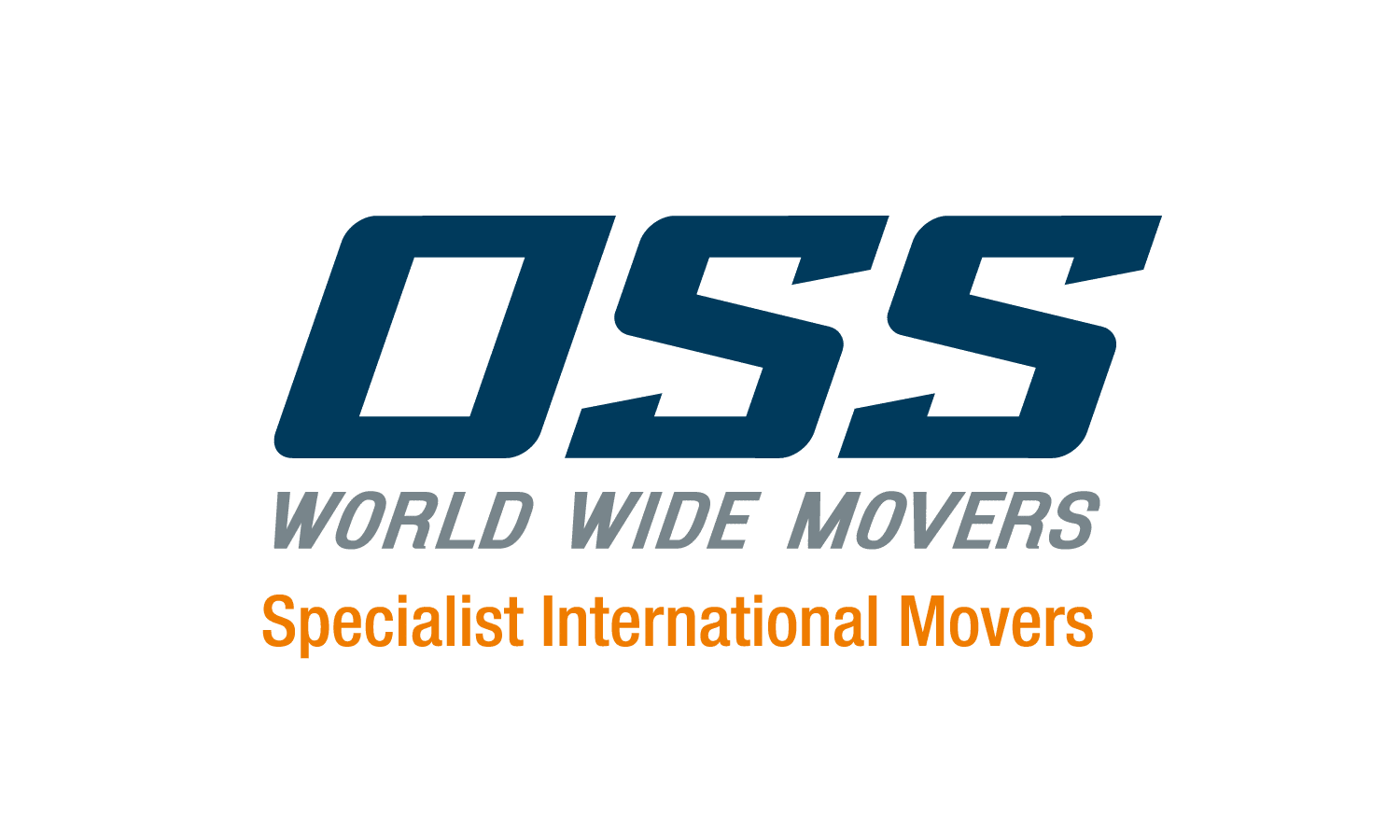 Logos - OSS World Wide Movers