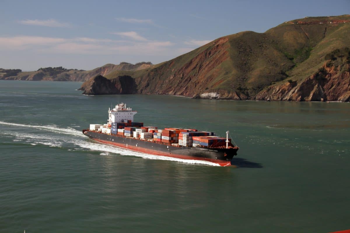 Moving Overseas by Sea Freight - OSS World Wide Movers